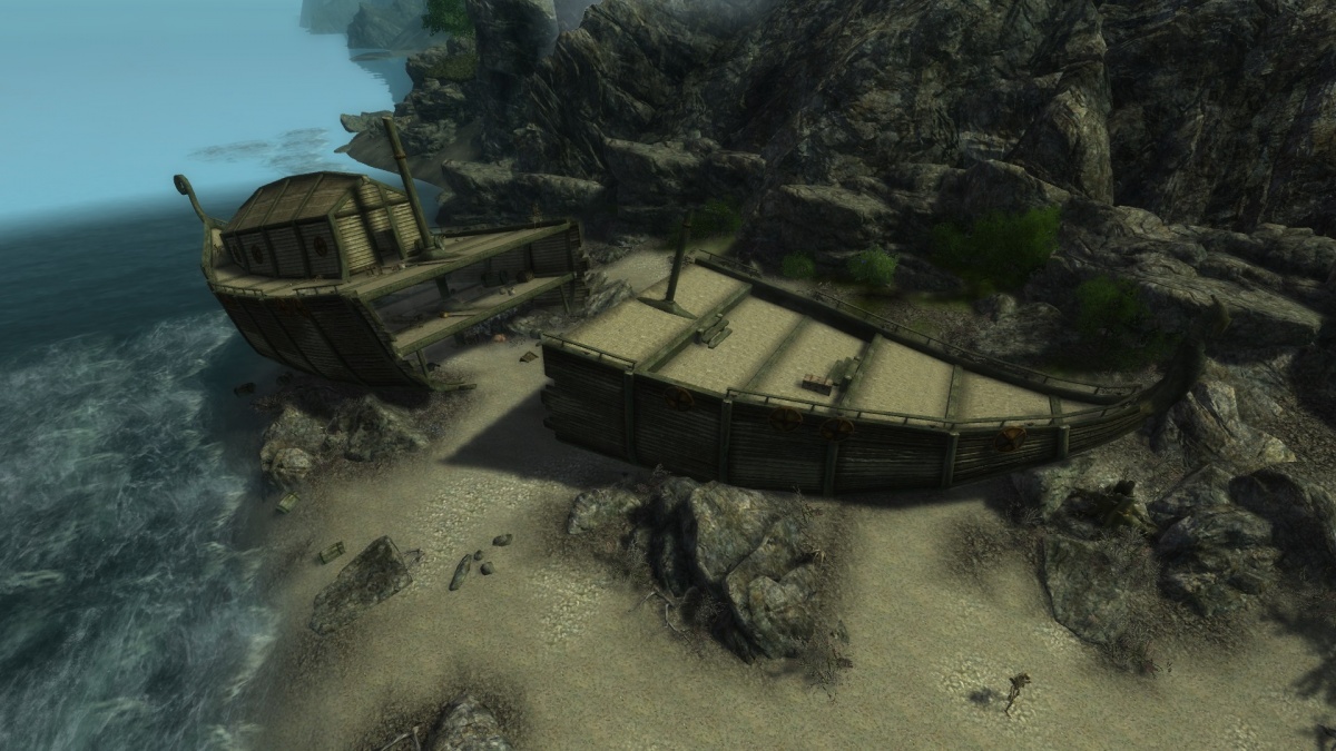 Enderal:Altes Wrack – SureAI Wiki